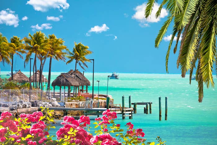 beachy vacation spots