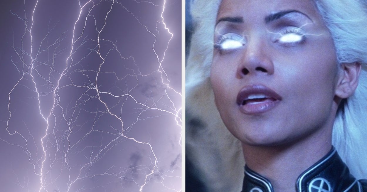 Which Weather Event Matches Your Personality?