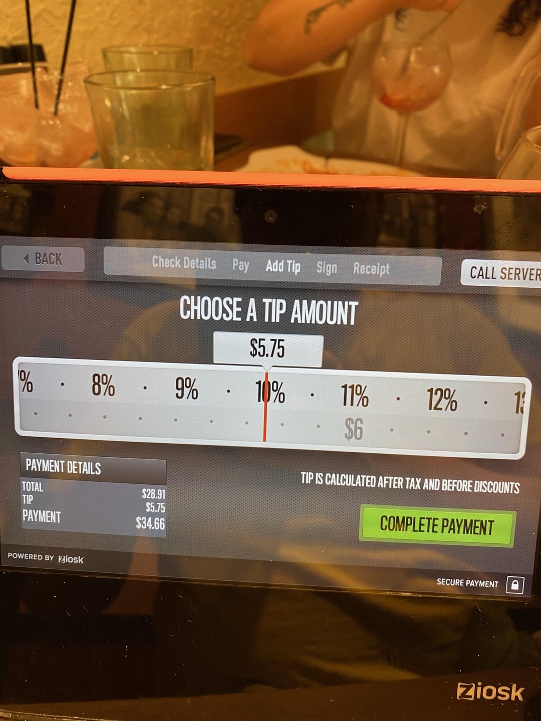 22 Photos That Prove Tipping Culture Is Out Of Control