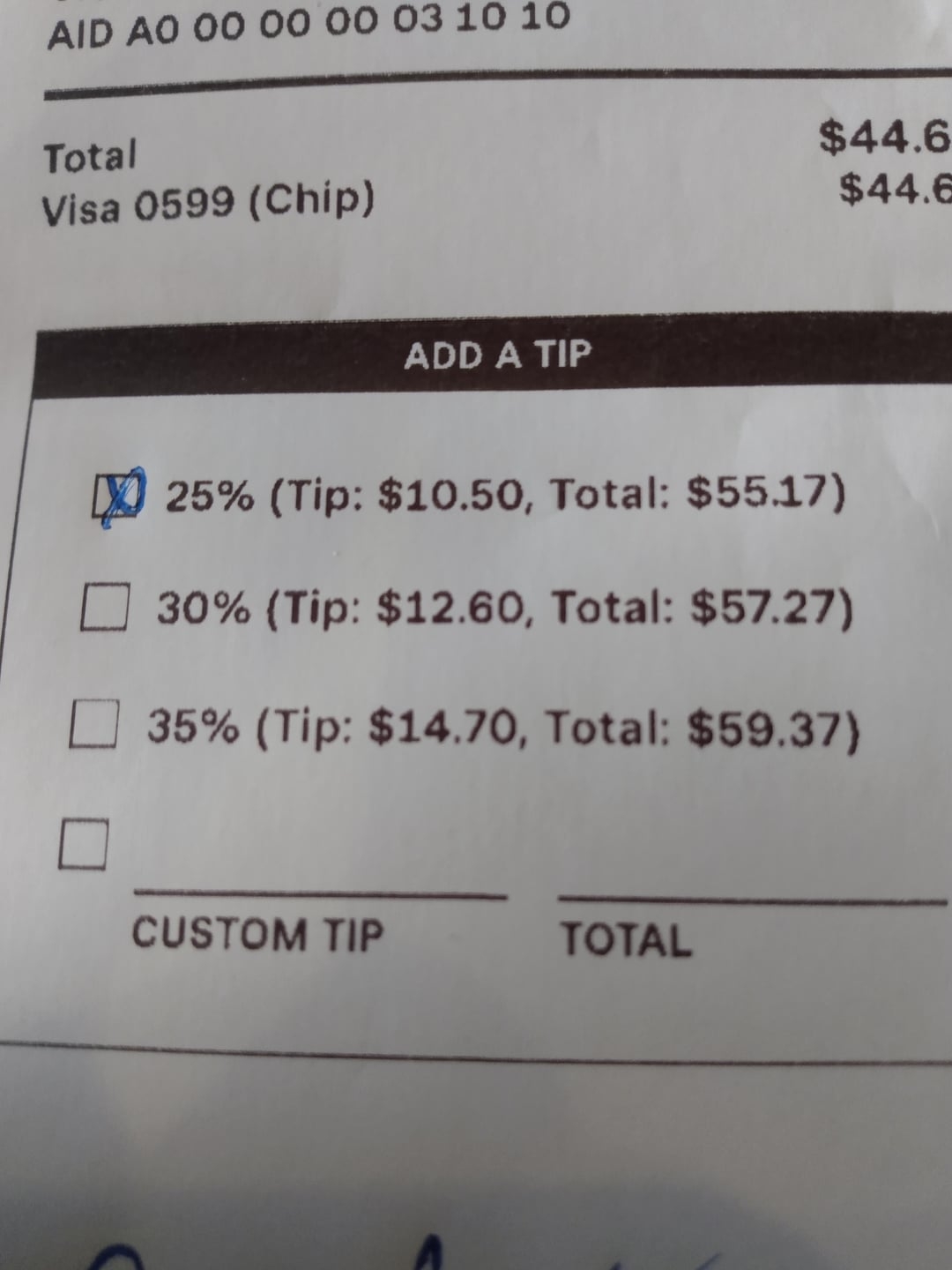 22 Photos That Prove Tipping Culture Is Out Of Control