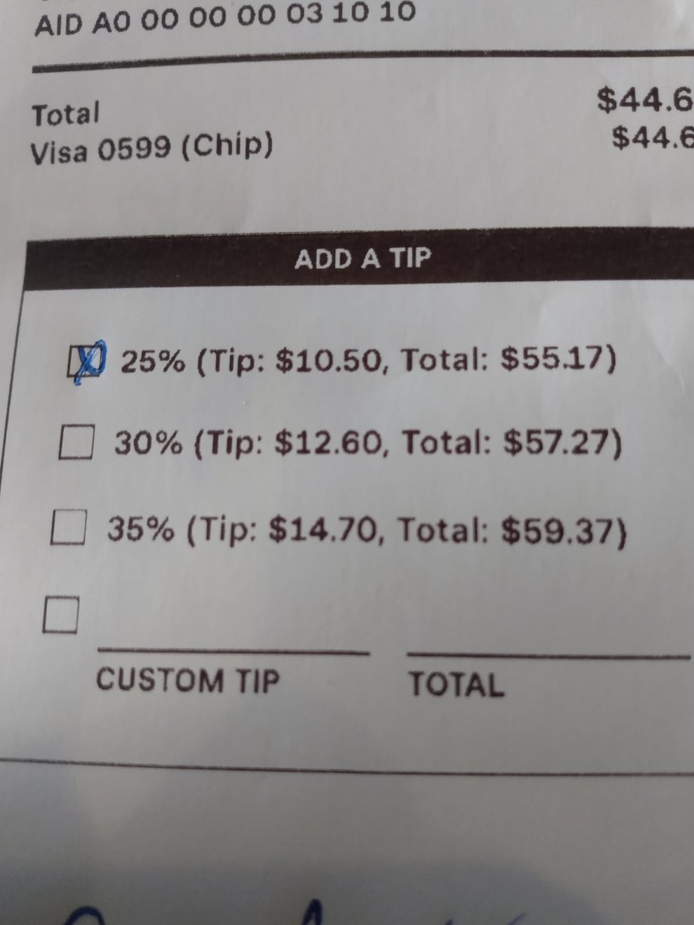 22 Photos That Prove Tipping Culture Is Out Of Control