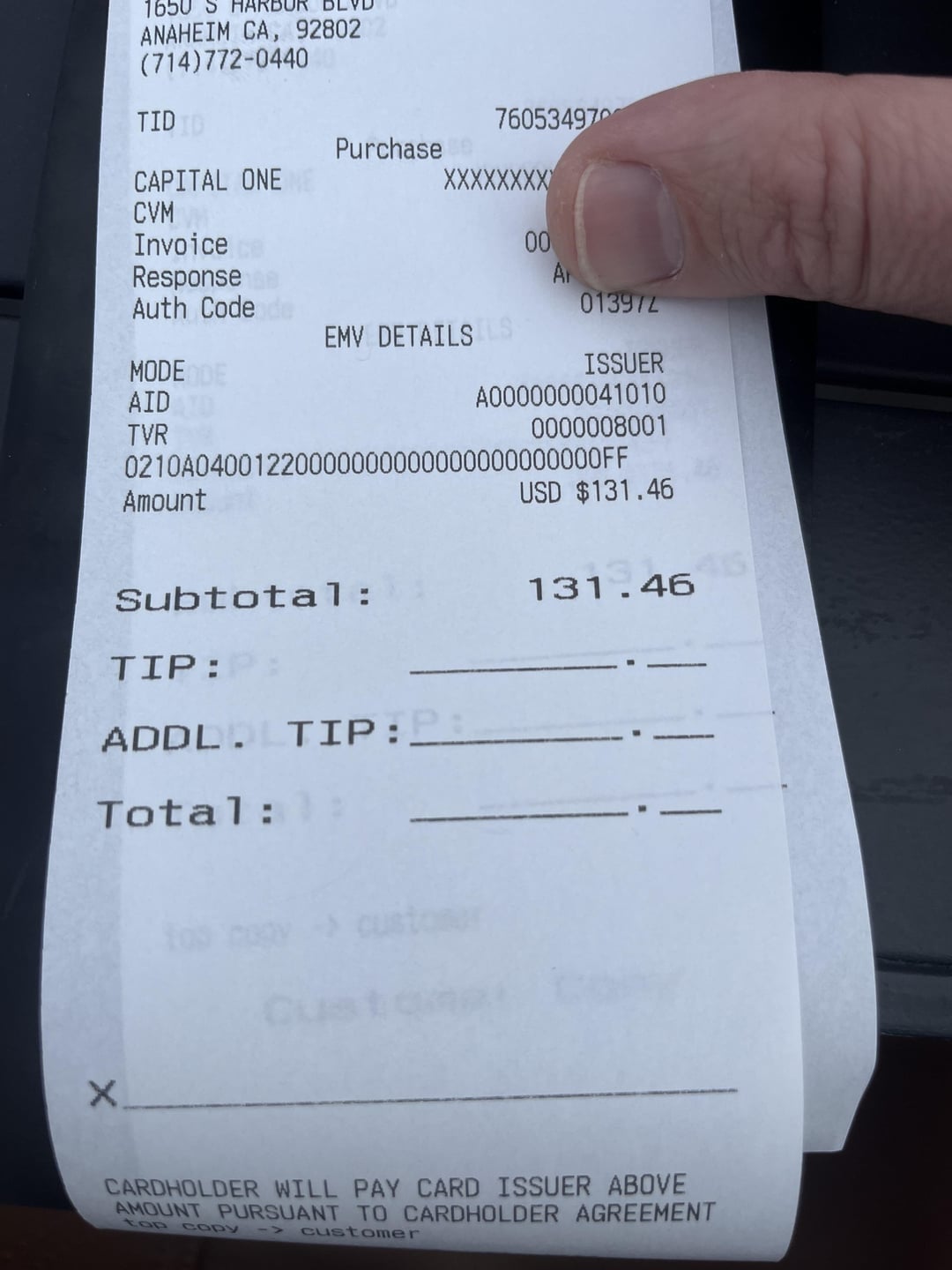 22 Photos That Prove Tipping Culture Is Out Of Control