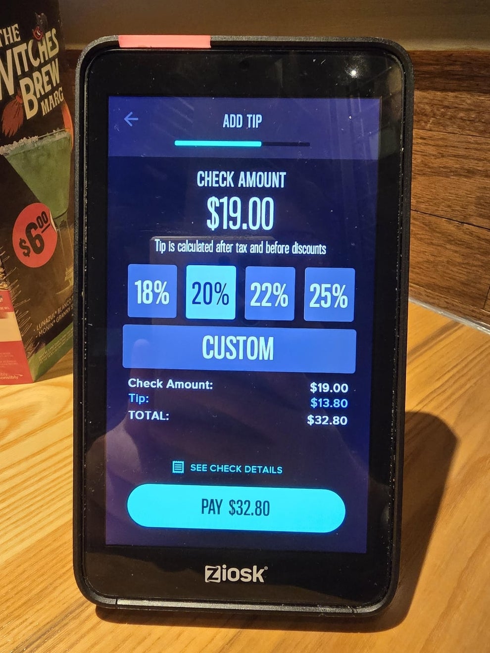 22 Photos That Prove Tipping Culture Is Out Of Control