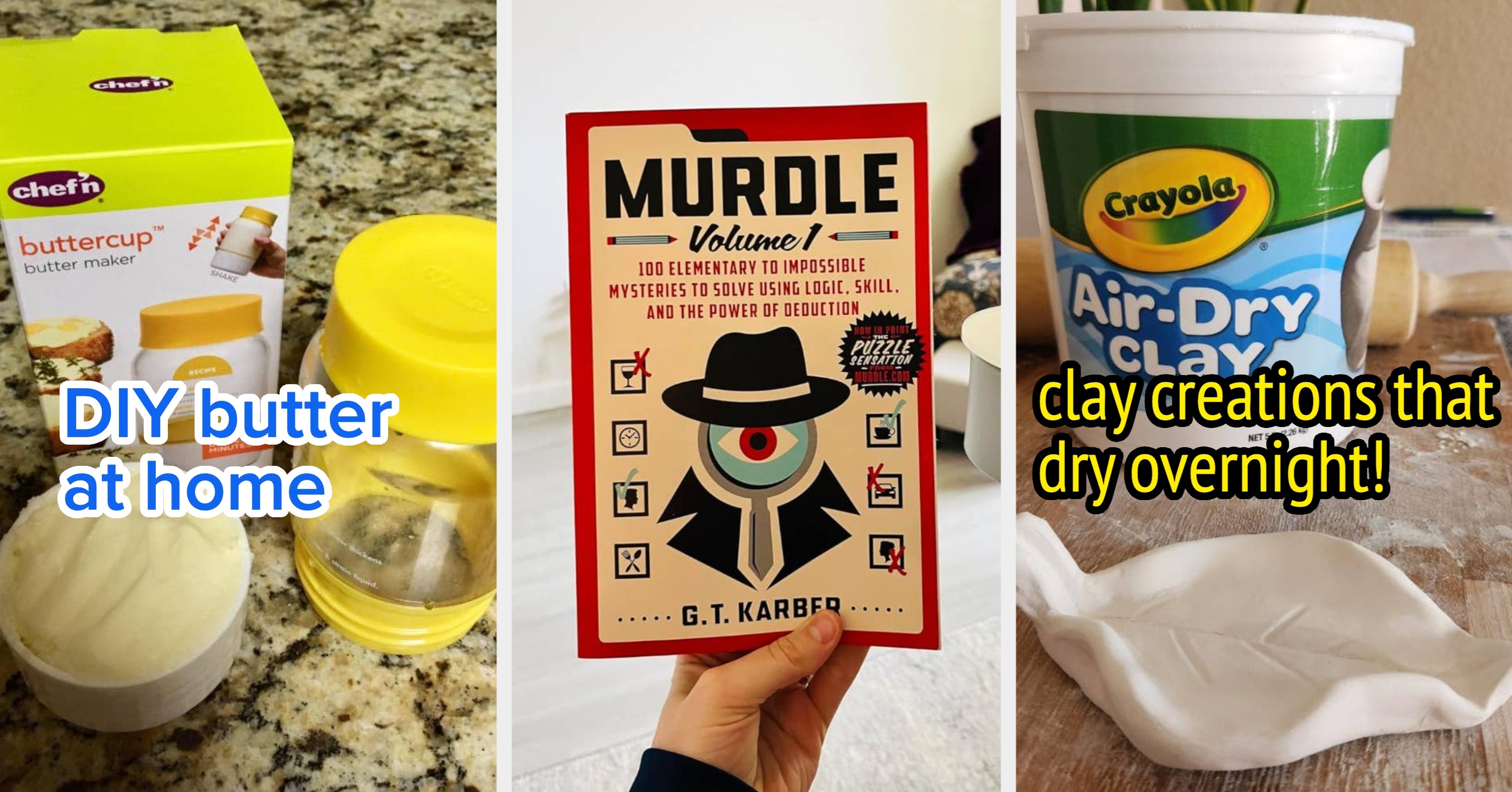 35 Fun, Affordable Hobby Products