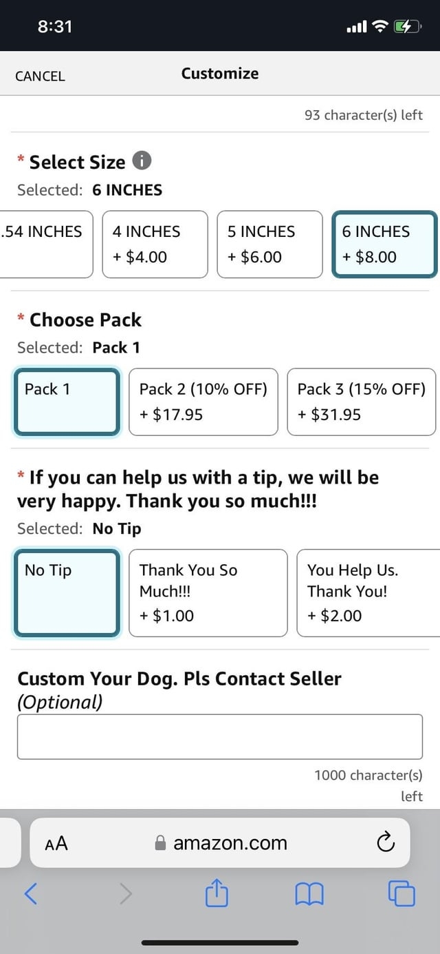 22 Photos That Prove Tipping Culture Is Out Of Control