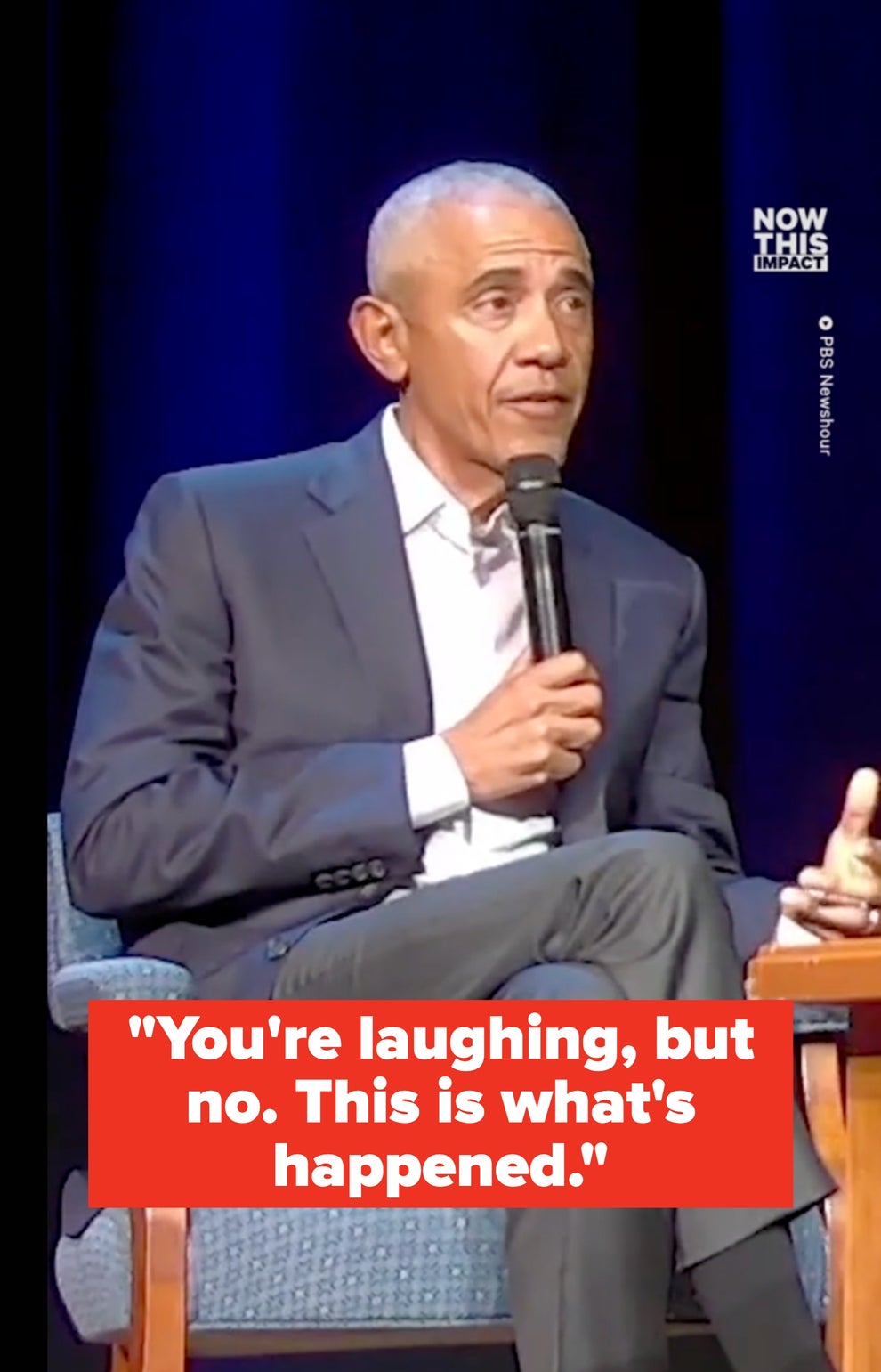 Obama Calls Out MAGA Double Standards In Viral Clip