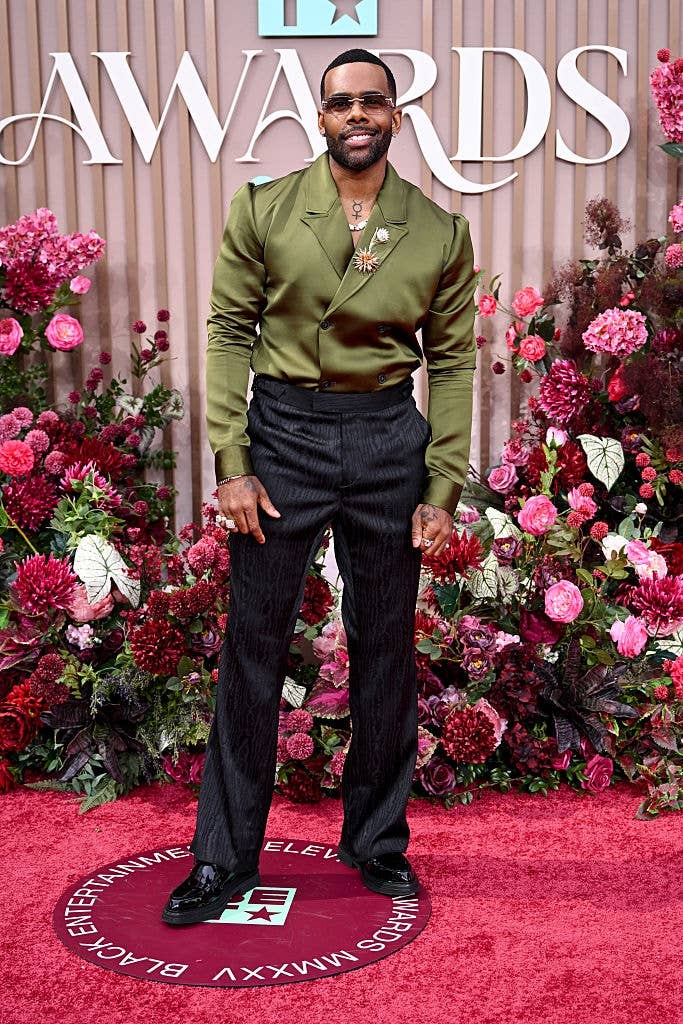 bett awards dress code