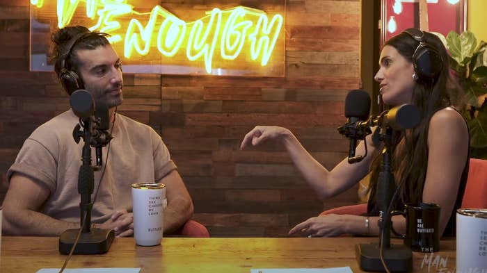 Justin Baldoni's Podcast Host Reacts To Blake Lively Suit