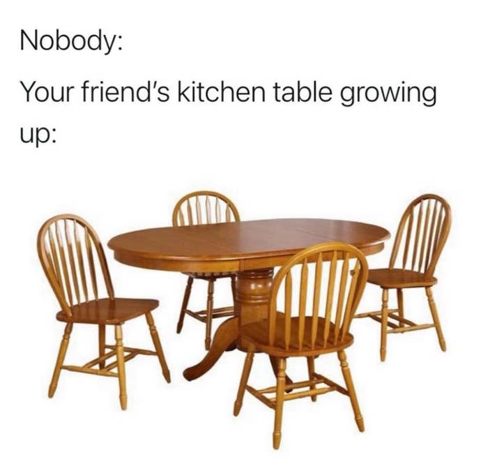 50 Things Literally Everyone Used To Have Inside Their Kitchen 30 Years ...
