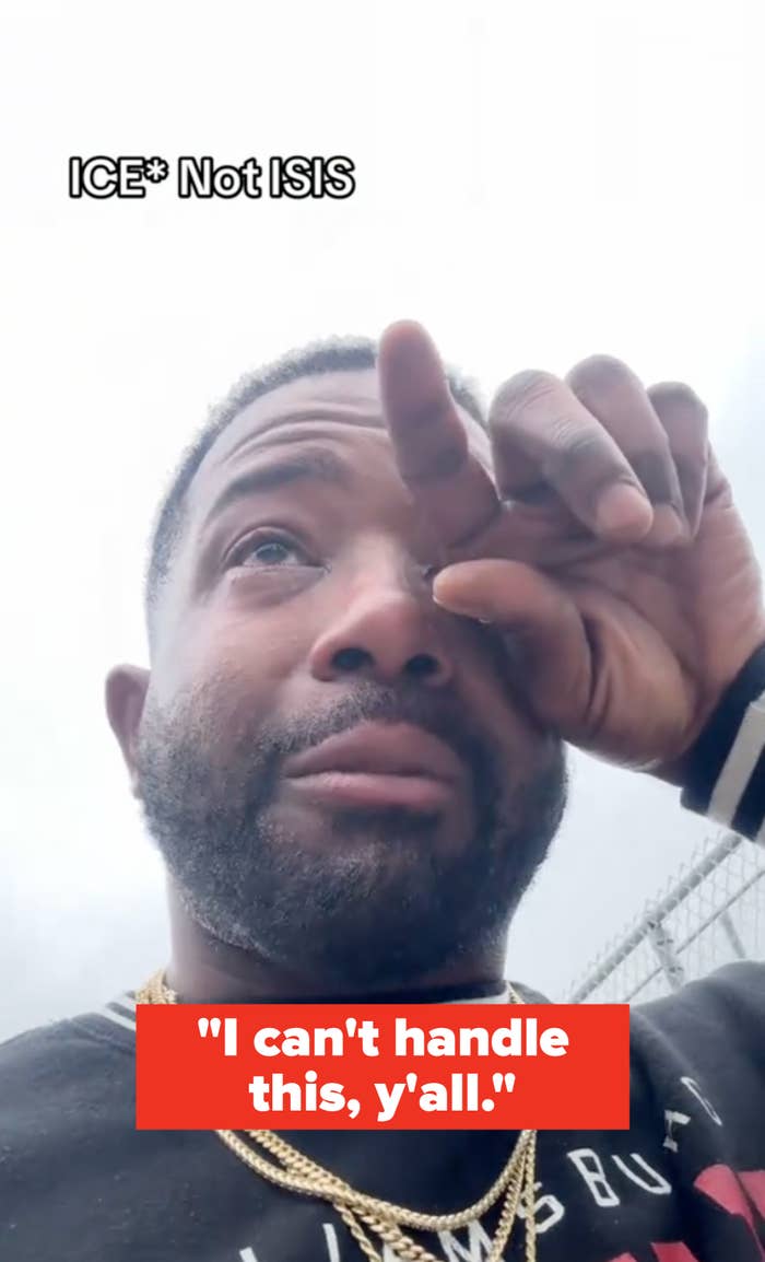 Teacher's Tearful Video On Immigration Raids Goes Viral