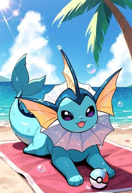 Quiz: Pokémon que definen tu Edad Mental