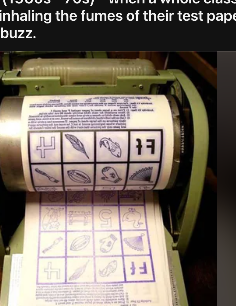 17 Back In The Day Experiences That Are Now Obsolete