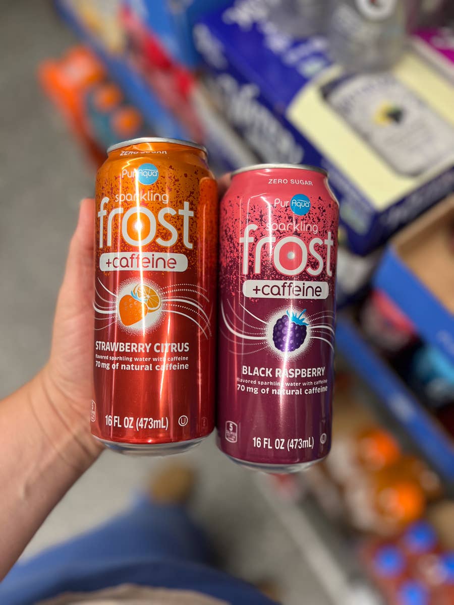 soft drinks cans aldi