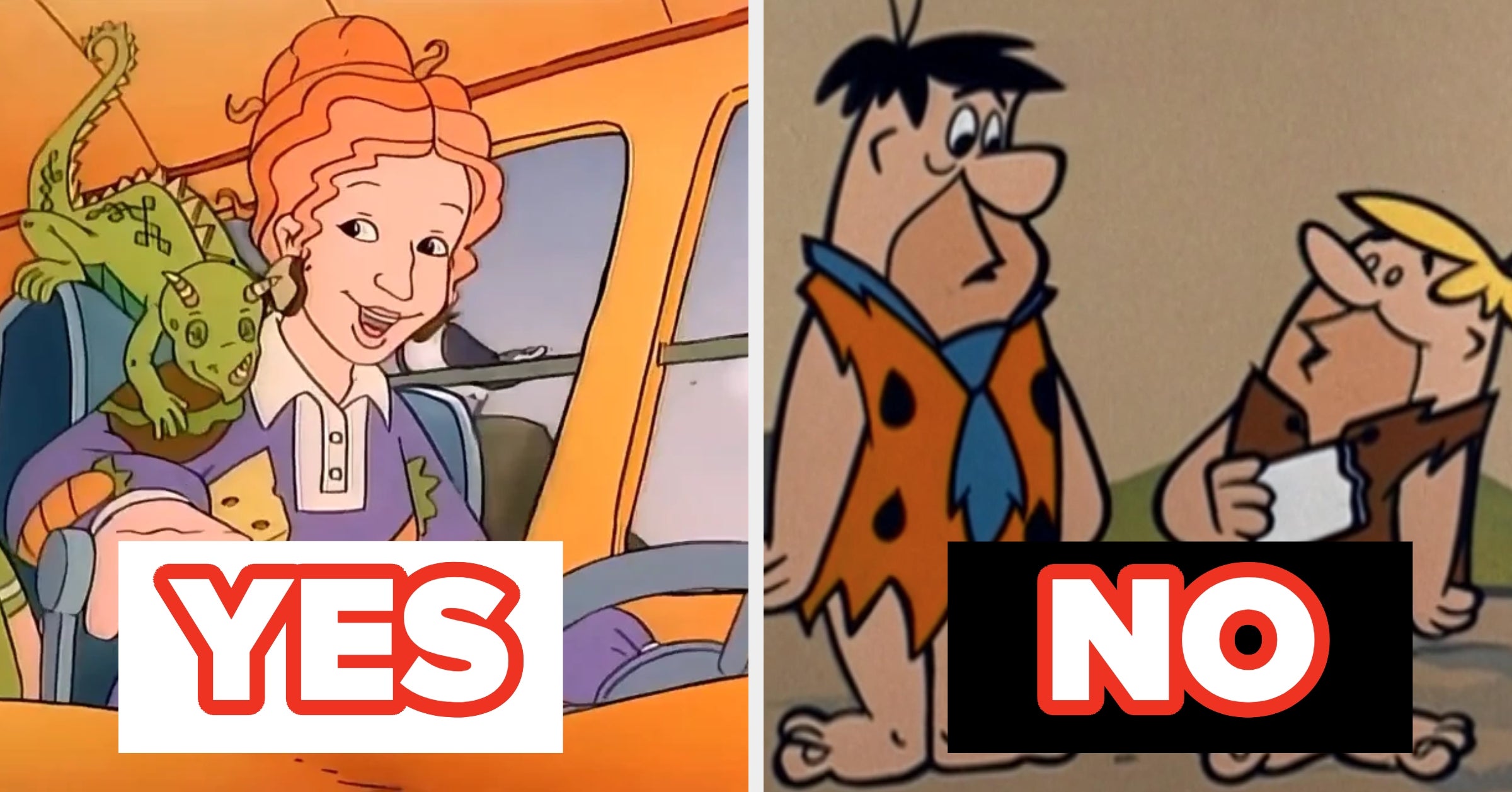 Did You Watch Any Of These Saturday Morning Cartoons Growing Up?