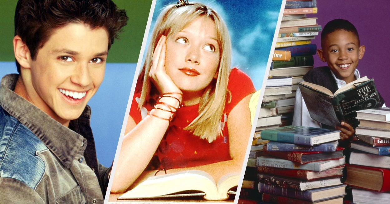 Vote For The Best Disney Channel Show Of The 2000s