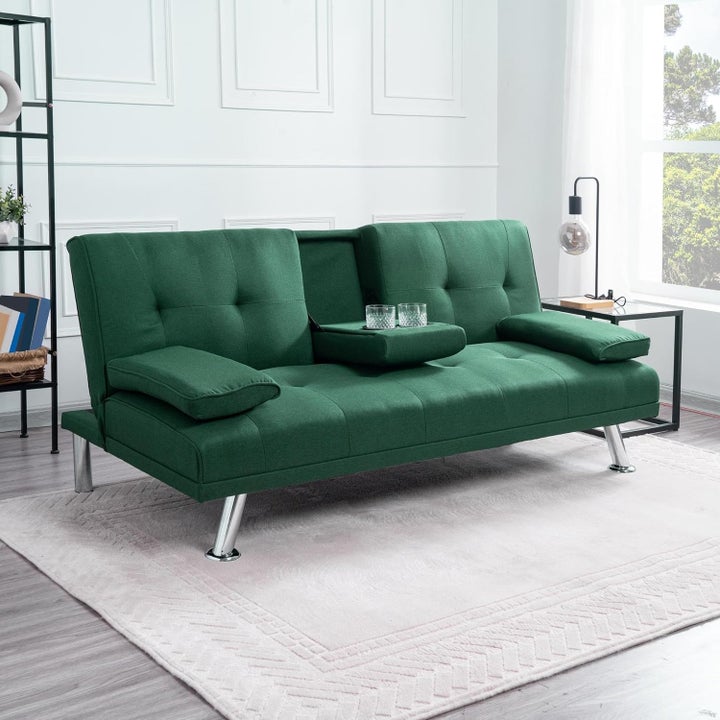 32 Best Cheap Futons Under $500 To Buy In 2025