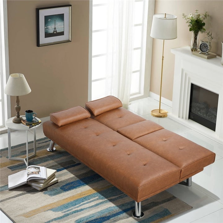 38 Best Cheap Futons Under $500 To Buy In 2025