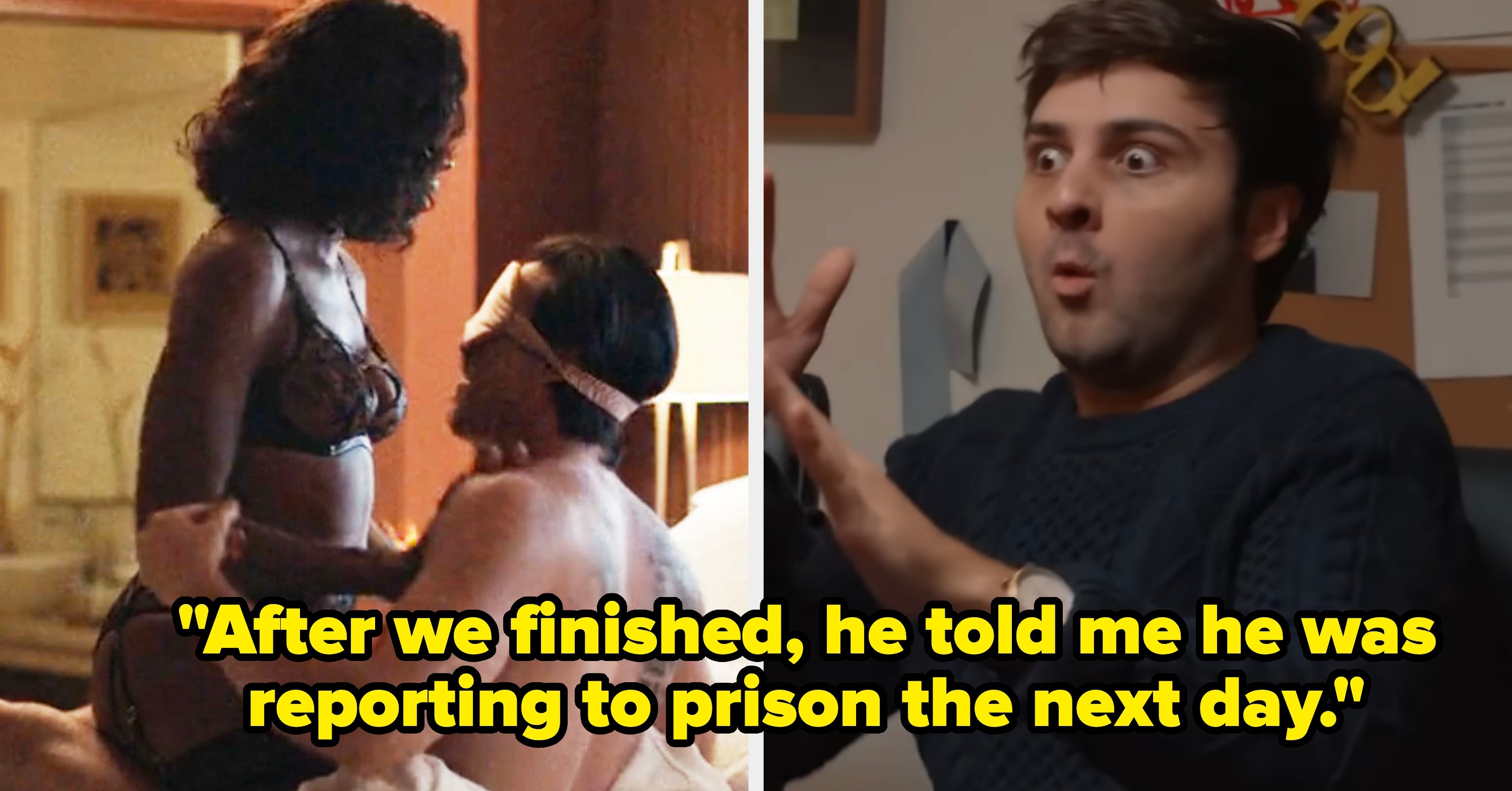 15 Bizarre One-Night Stand Stories