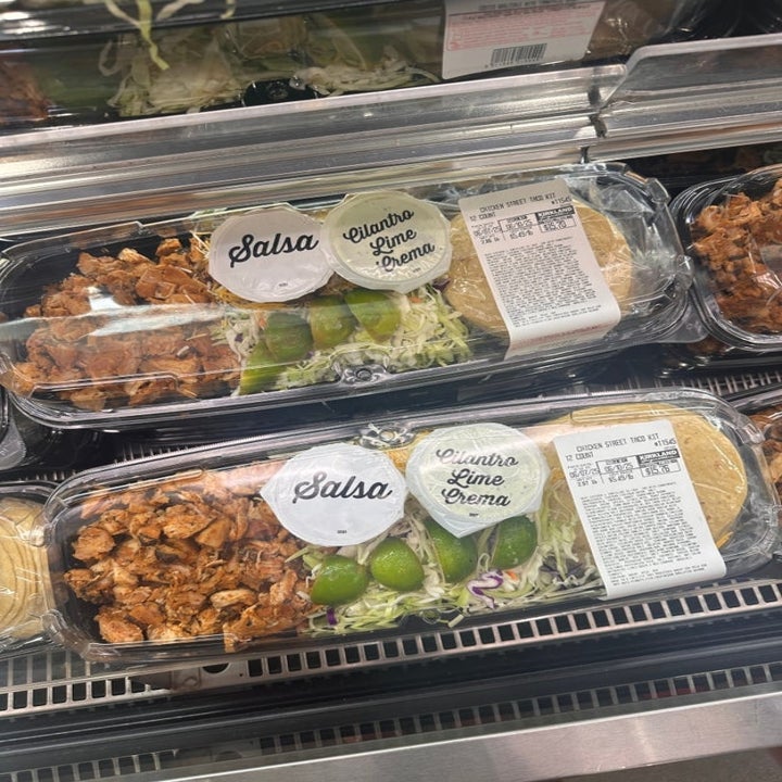 Costco Birria Taco Kit Review