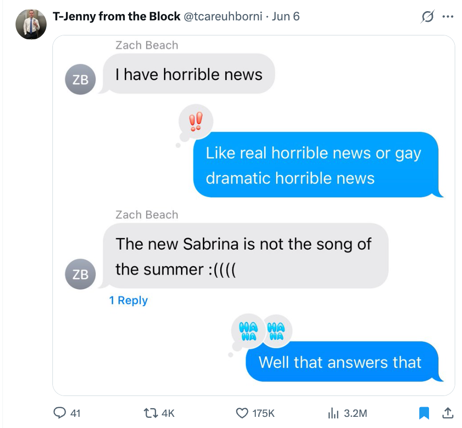 Top 37 Hilarious Tweets From This Week's Madness