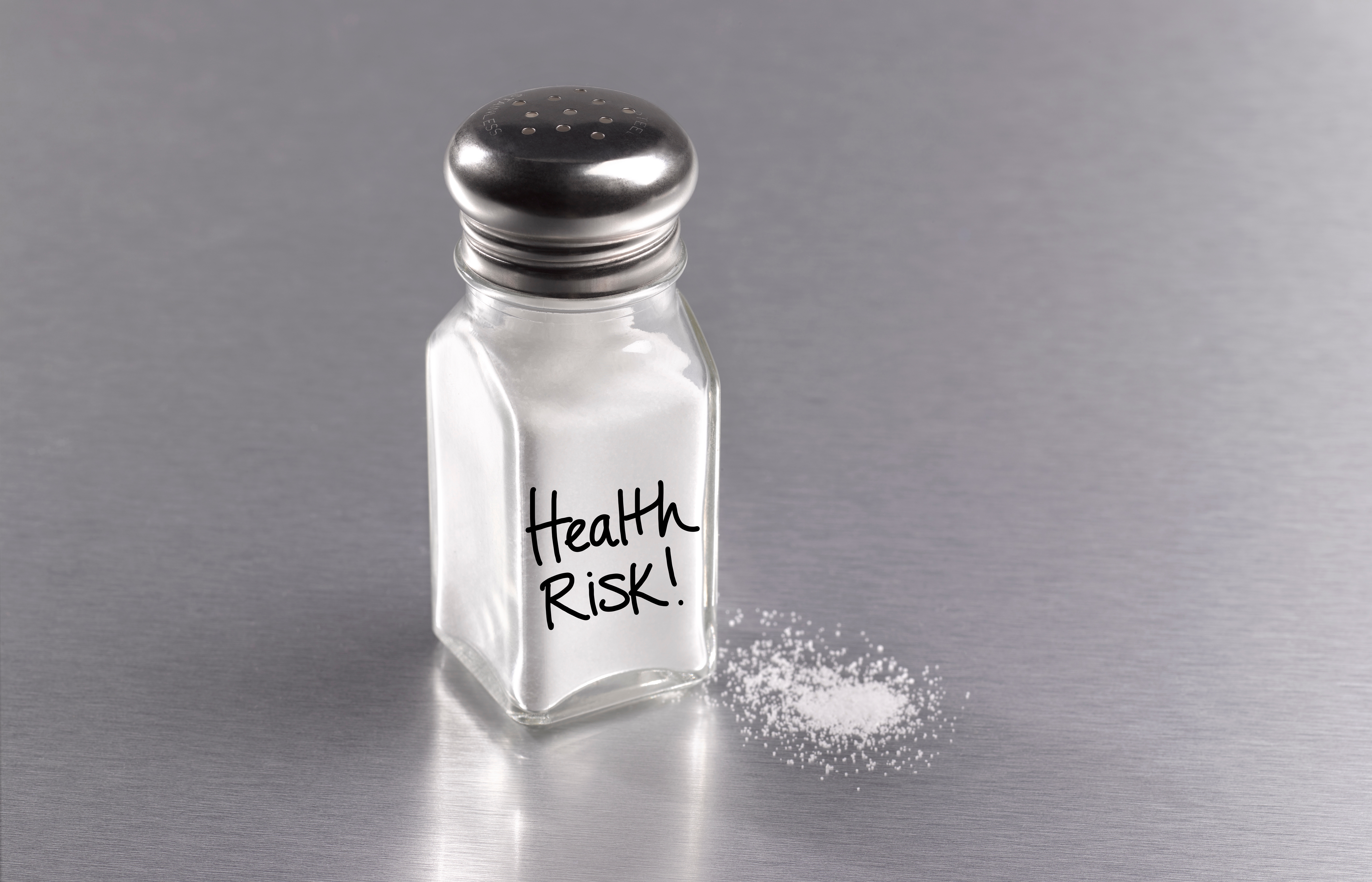How Much Salt Is Too Much Salt When It Comes To Your Health?