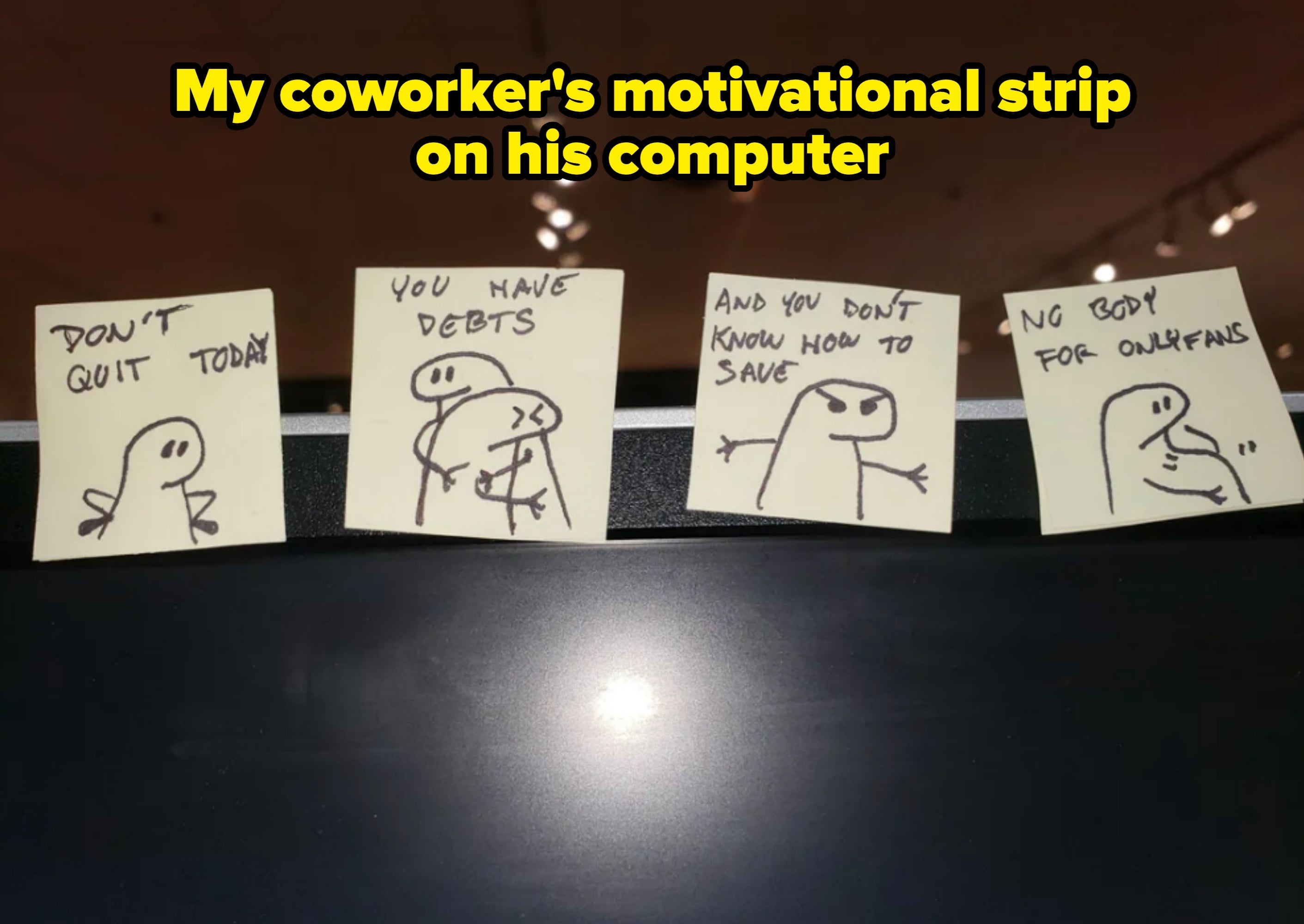 47 Hilariously Chaotic Employees