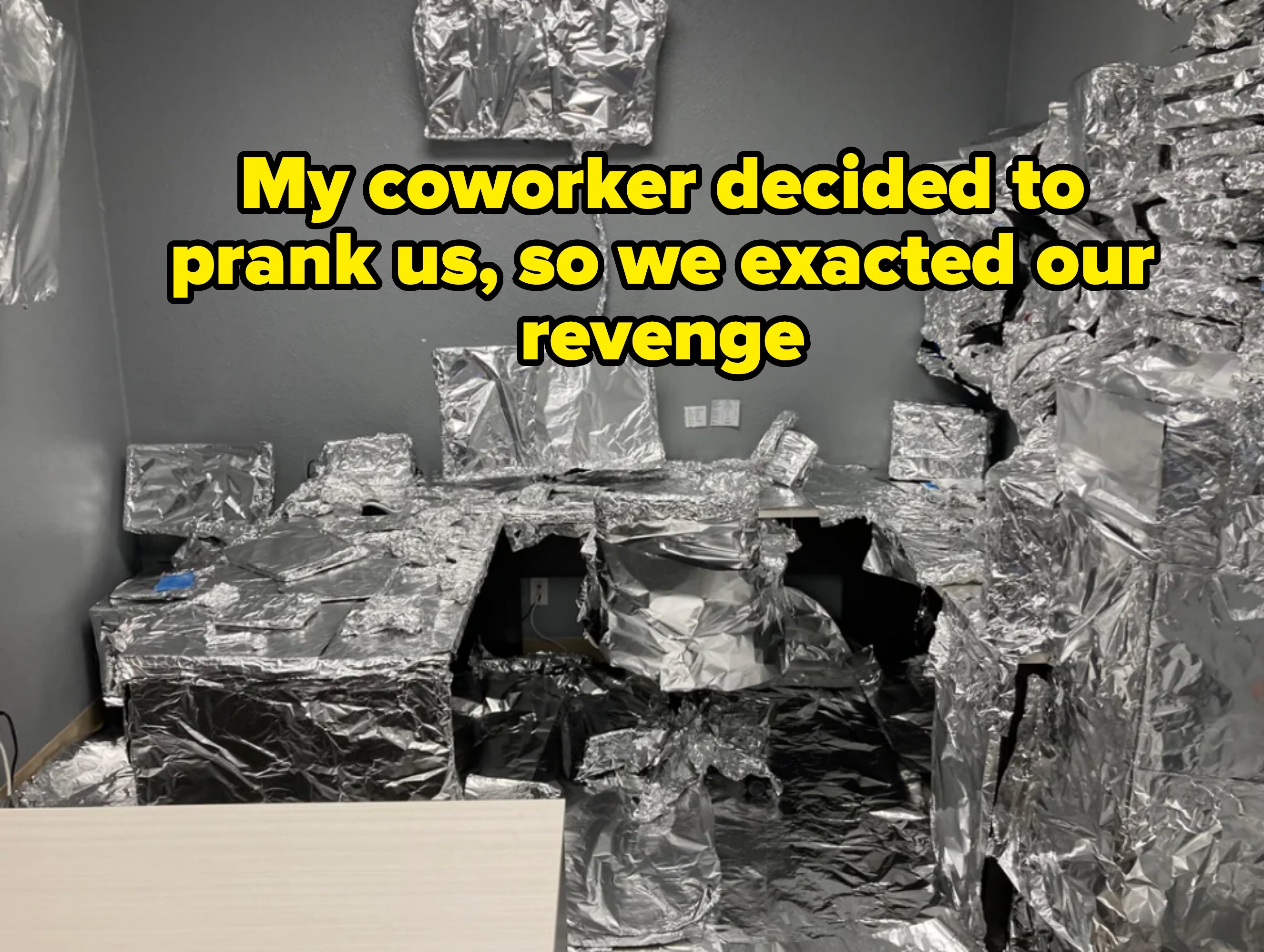 47 Hilariously Chaotic Employees