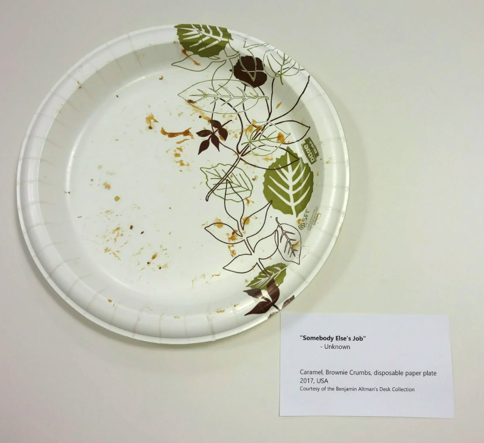 47 Hilariously Chaotic Employees