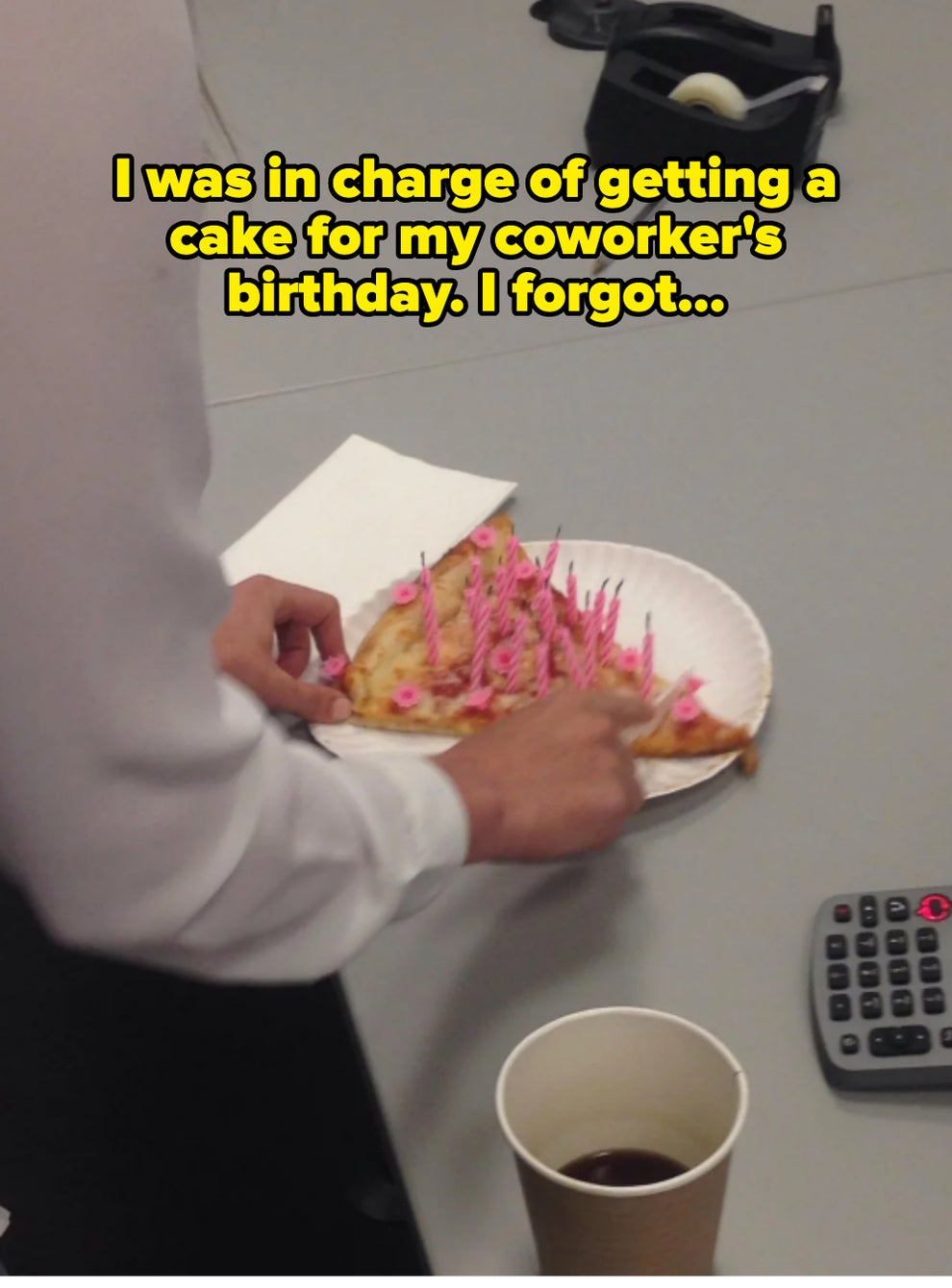 47 Hilariously Chaotic Employees