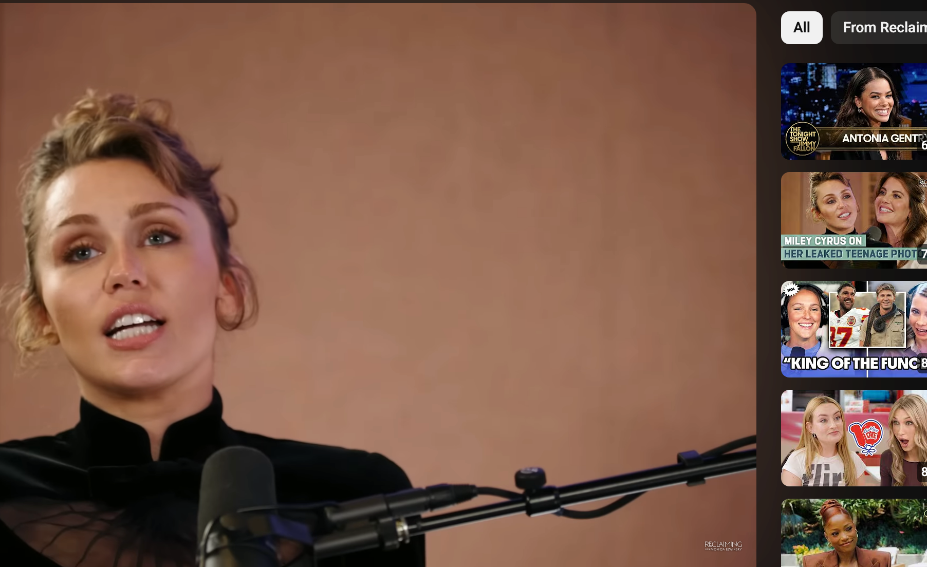 Miley Cyrus Opens Up About Body-Shaming 'Turkey' Memes