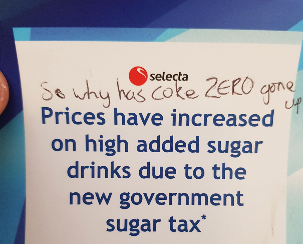 25 Funny Notes, Signs, And Messages