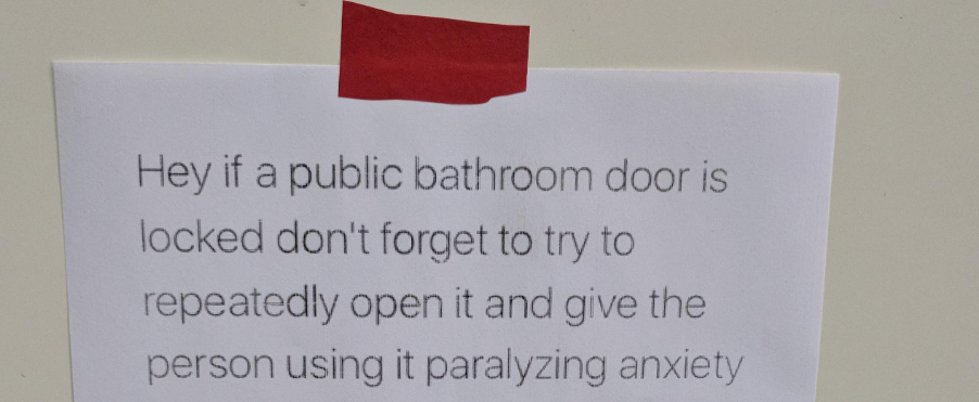 25 Funny Notes, Signs, And Messages