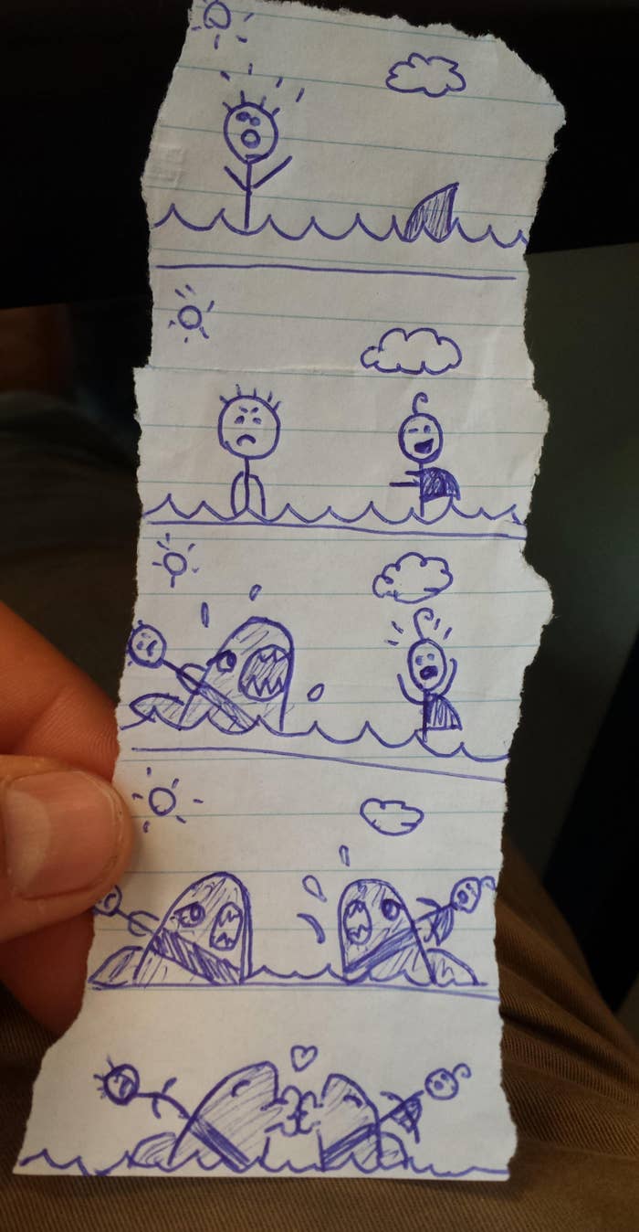 25 Funny Notes, Signs, And Messages