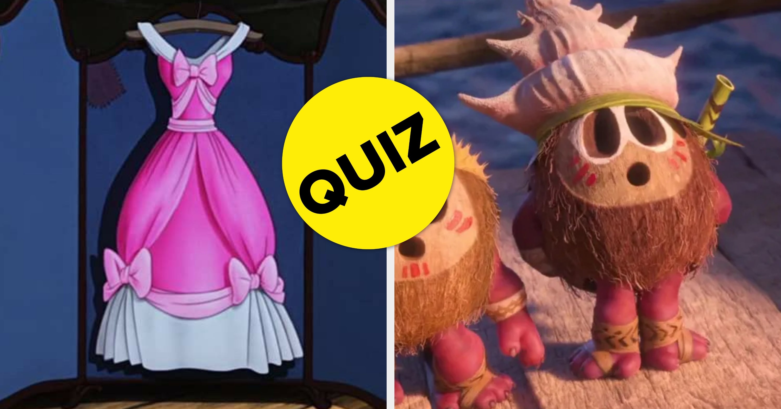 Disney Screenshot Trivia Quiz