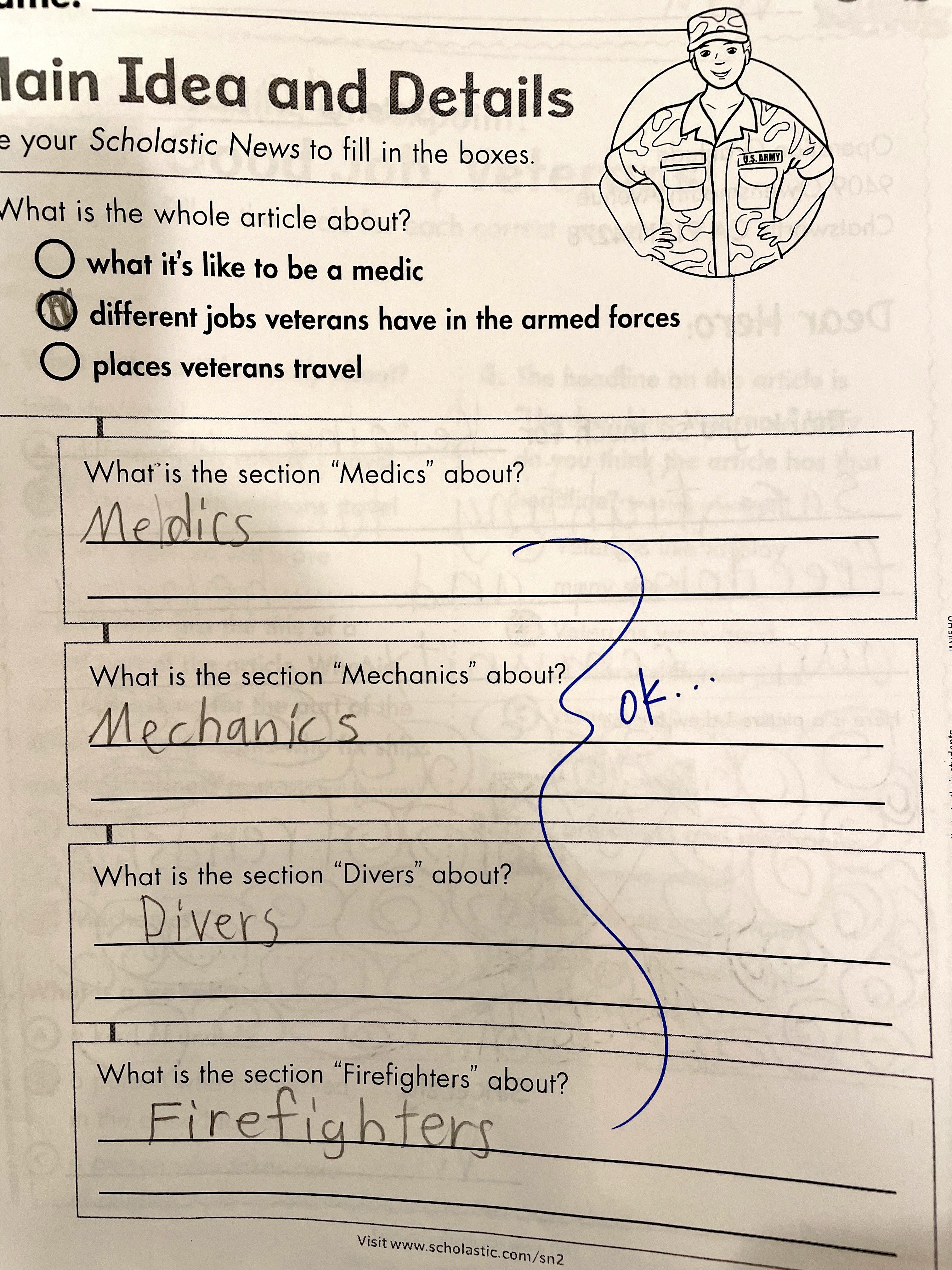 50 Incredibly Funny And Incredibly Wrong Test Answers That Will Make ...