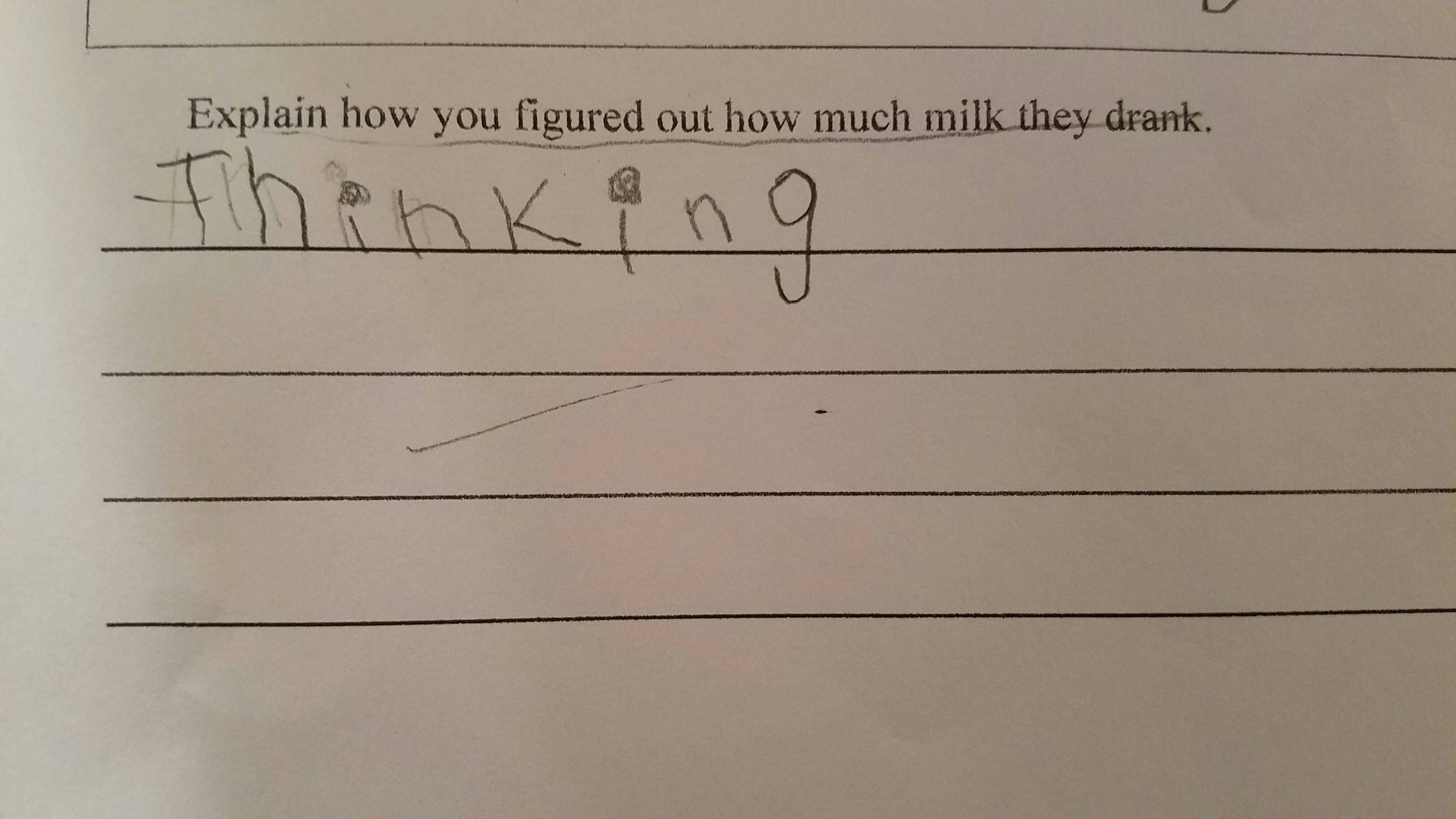 50 Incredibly Funny And Incredibly Wrong Test Answers That Will Make ...