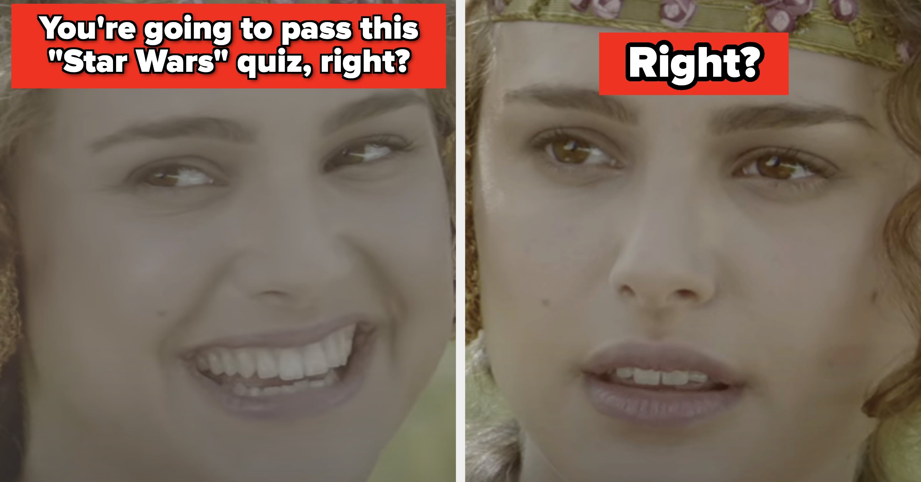 Only True Jedi Masters Can Ace This Star Wars Quiz