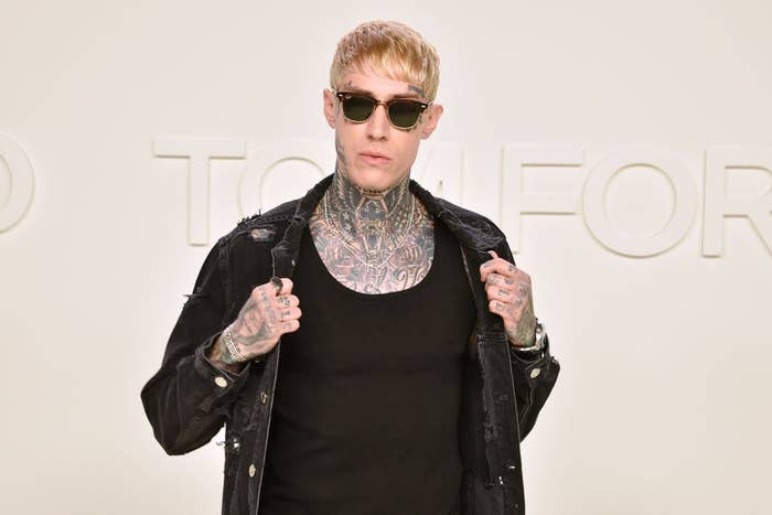 Trace Cyrus Calls Out Billy Ray Cyrus Amid Family Feud