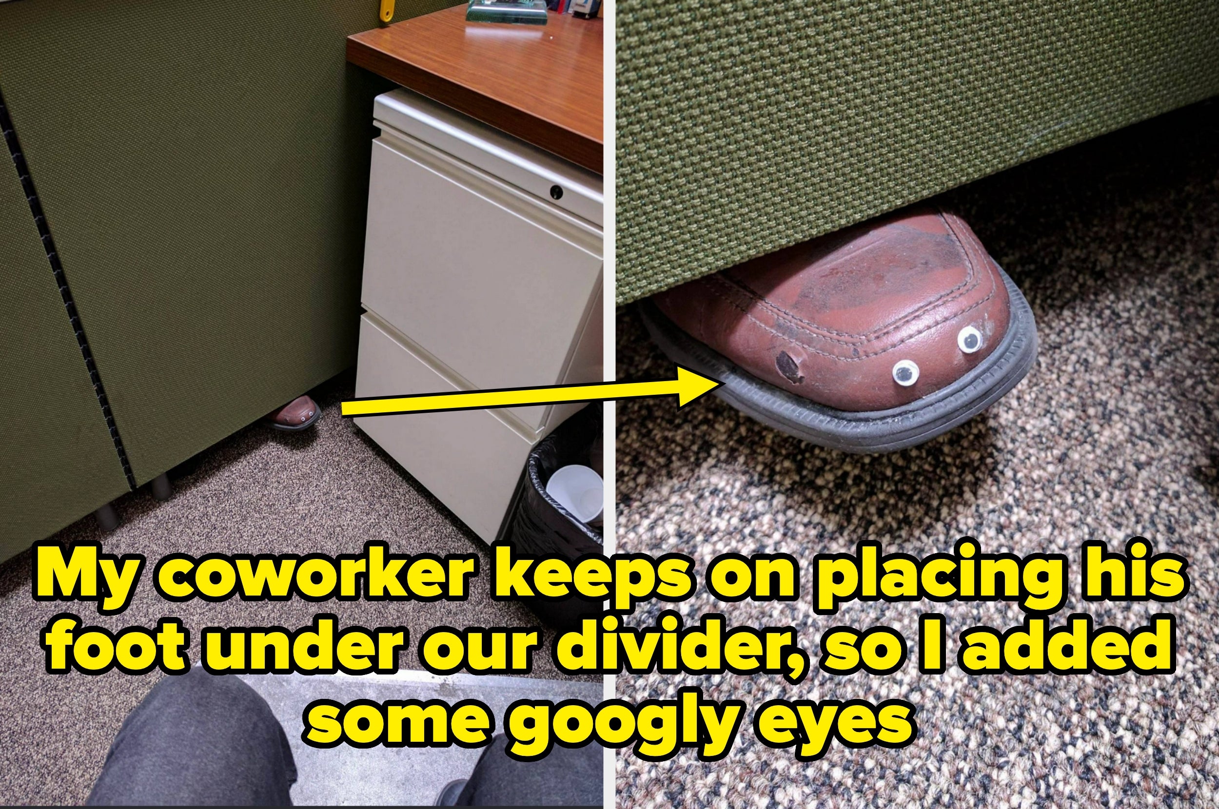 47 Hilariously Chaotic Employees
