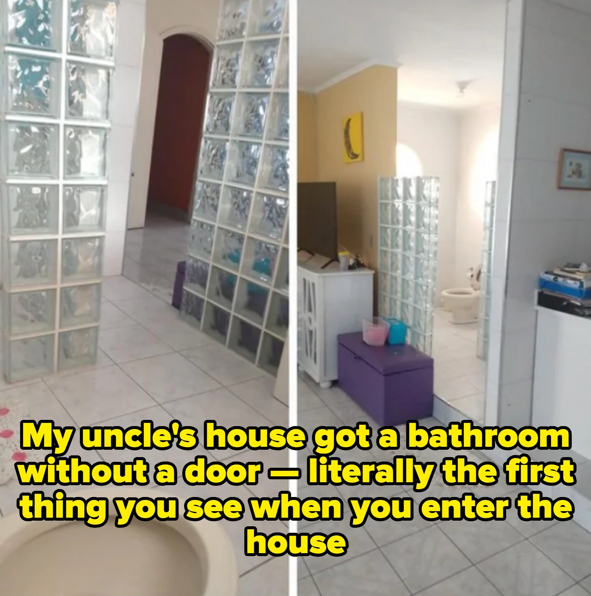 64 Terrible, Terrible, Terrible Home Design Fails