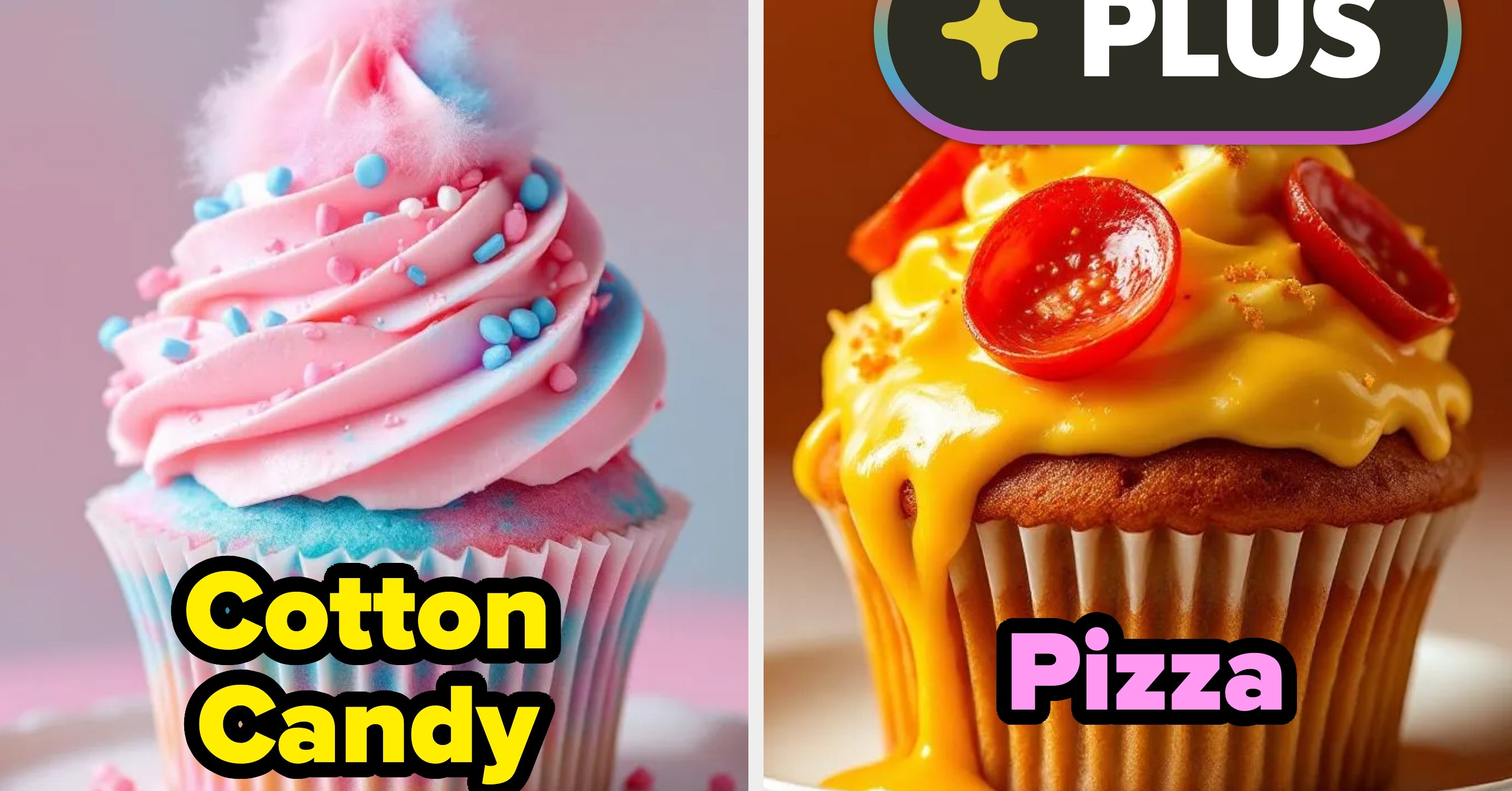 Cupcake Creator: Design Your Own Crazy Cupcake Flavors