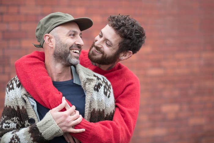 Gay Men Who Came Out Later Share Their Turning Point