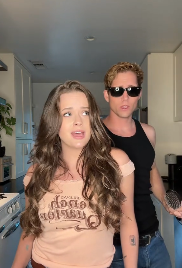 Ava Phillippe's Boyfriend Dakota Looks Like Dad Ryan