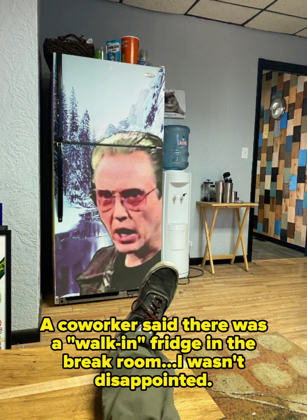 47 Hilariously Chaotic Employees