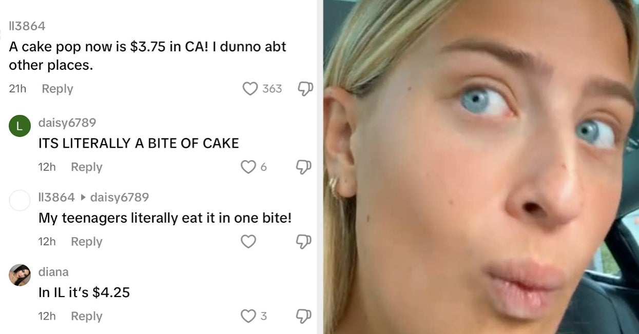 Woman's Starbucks Bill Surprise Has Over A Million People Watching In ...