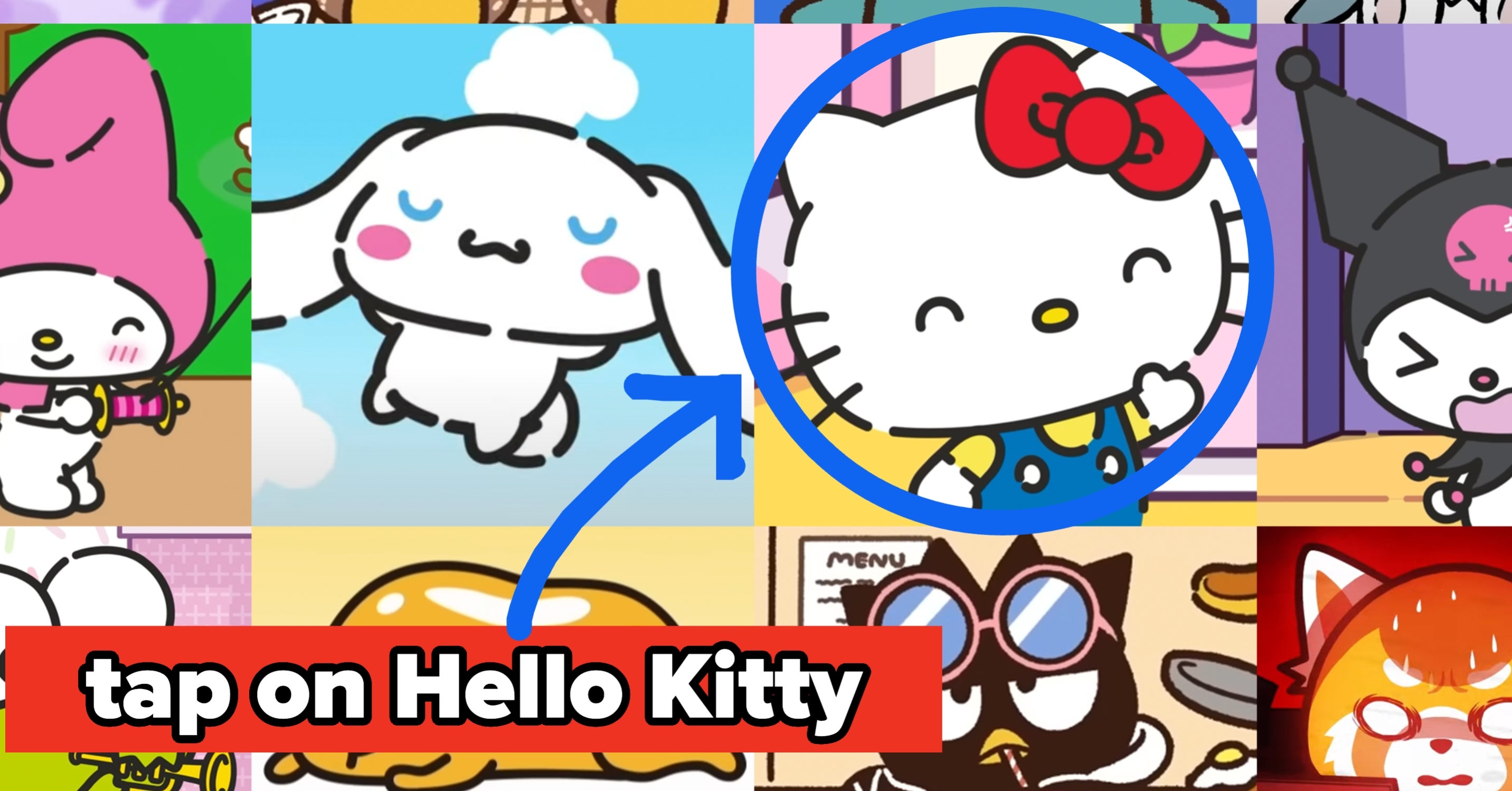 Sanrio Character Trivia Quiz — BuzzFeed Quizzes