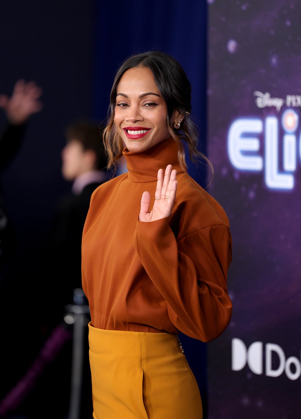 Zoe Saldaña Says Emilia Pérez Oscar Is Trans