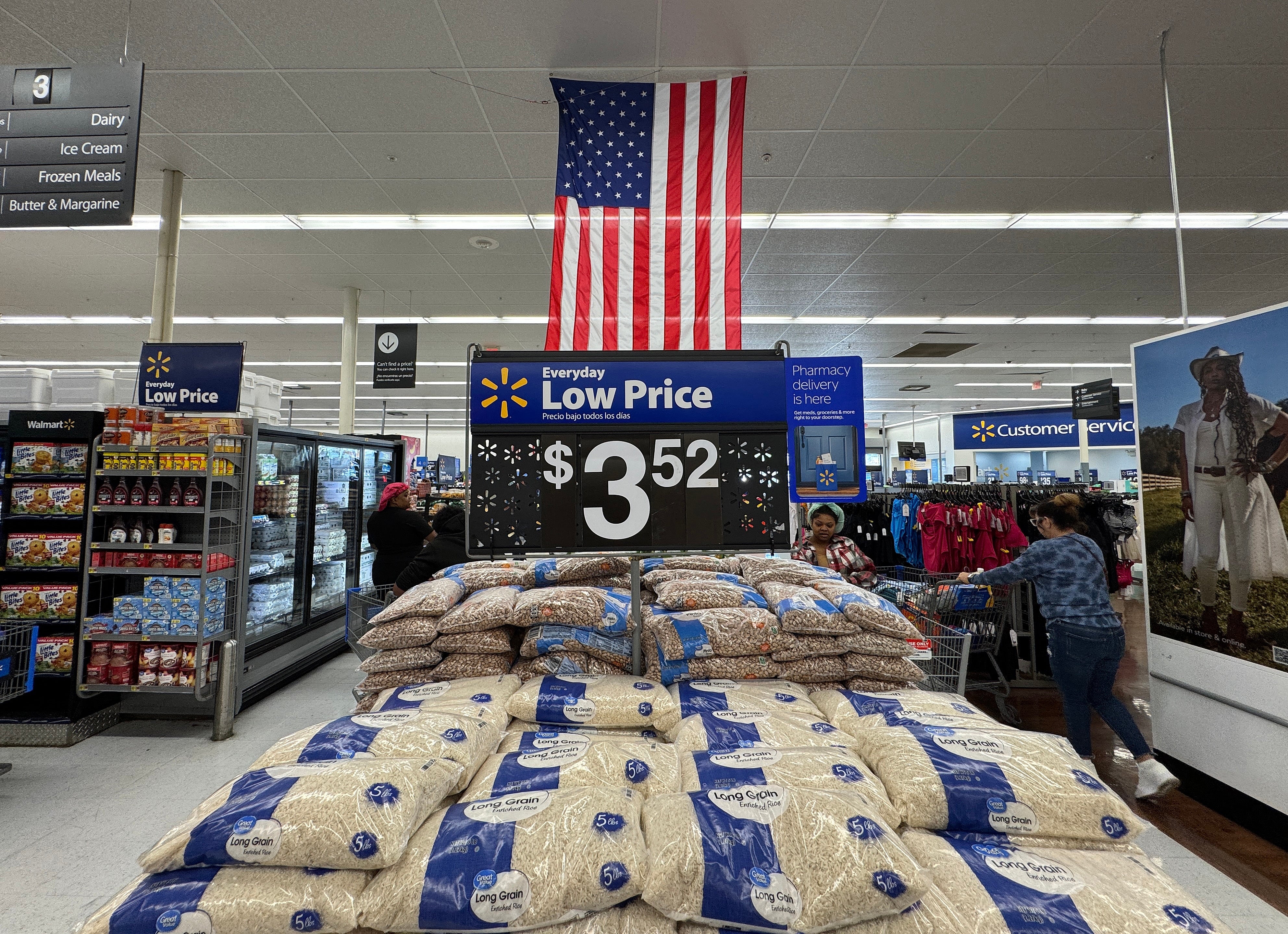 MAGA Calls For Walmart Boycott After Christy Walton's NYT Ad