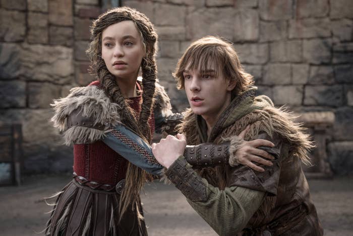 How To Train Your Dragon Cast Character Quiz