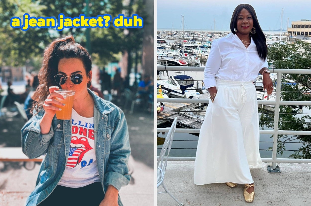 27 Stylish But Practical Pieces You’ll Want To Bring On Every Trip From Now Until Forever - Web ...